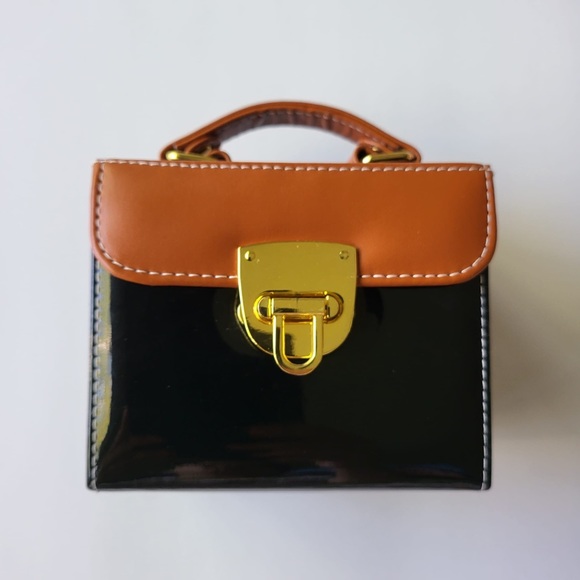 Cooperative | Bags | Cooperative Mini Crossbody Box Bag | Poshmark